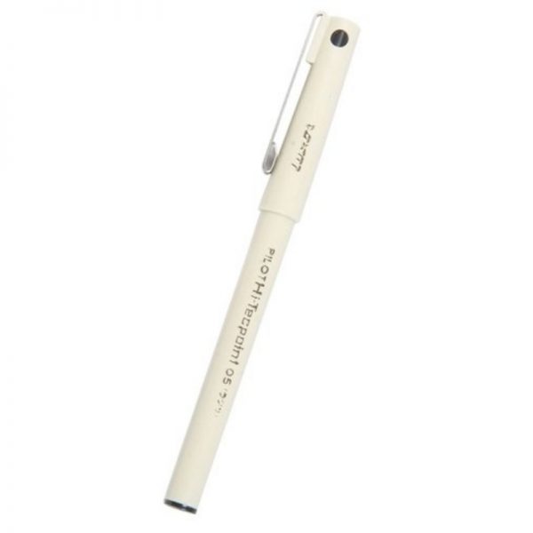 Pilot 801 HiTechpoint 05 Pen Color Black Luxor 1 Pcs Pack pilot-801-hitechpoint-05-pen-color-black-luxor-1-pcs-pack